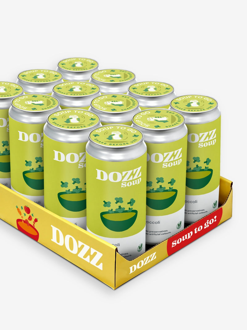 DOZZ | Effortless Tasty & Healthy Meals
